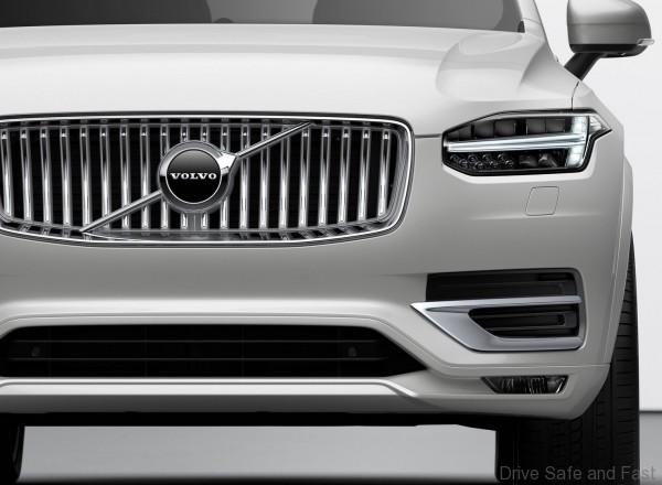 Volvo ‘Care Key’ introduced to save lives