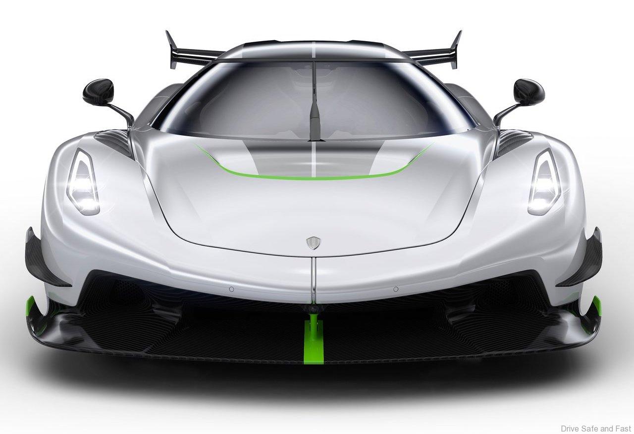 The Koenigsegg Jesko Has Unbelievable Performance Numbers