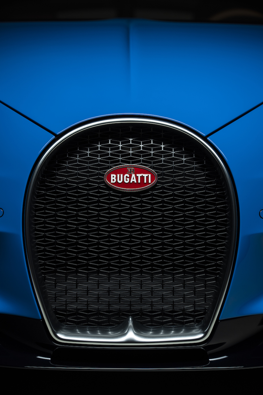 Bugatti Chiron Finds A Singaporean Home
