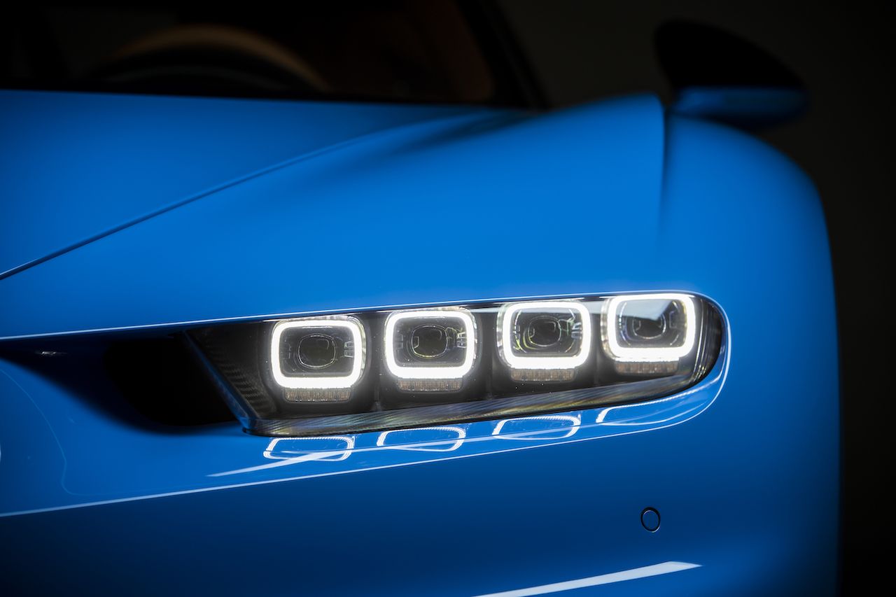 Bugatti Chiron Finds A Singaporean Home