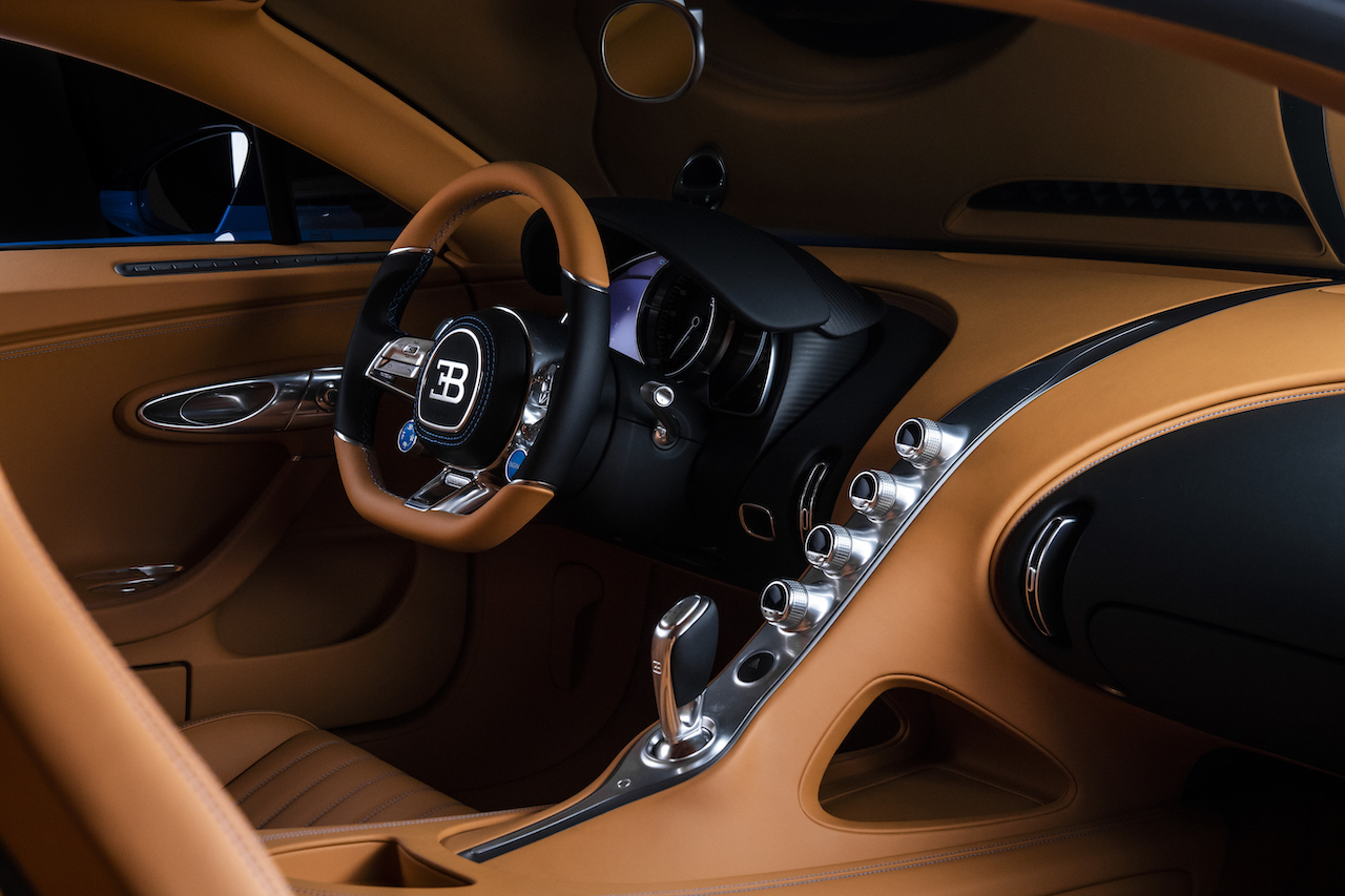 Bugatti Chiron Finds A Singaporean Home