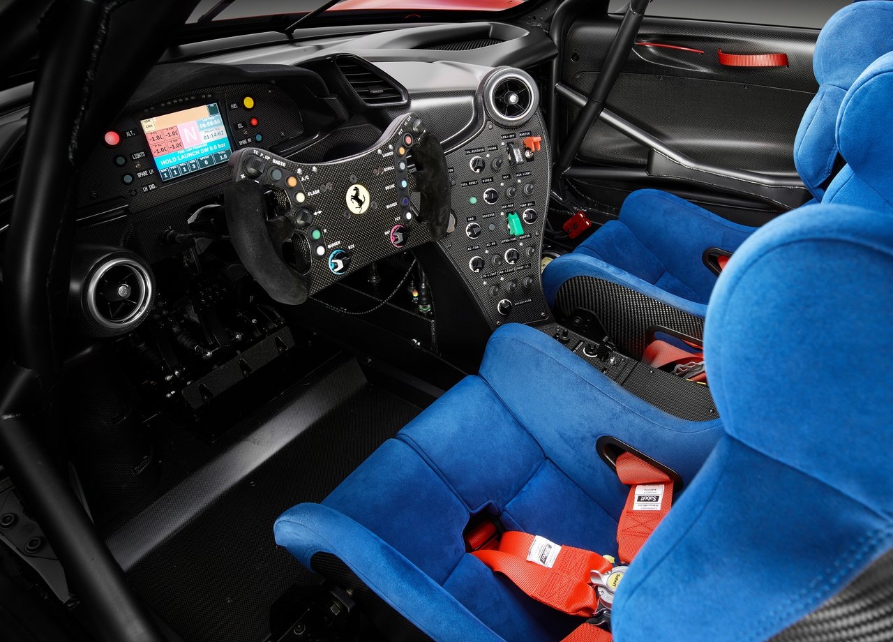 The Ferrari P80/C is Yet Another Prancing Horse Can’t Own