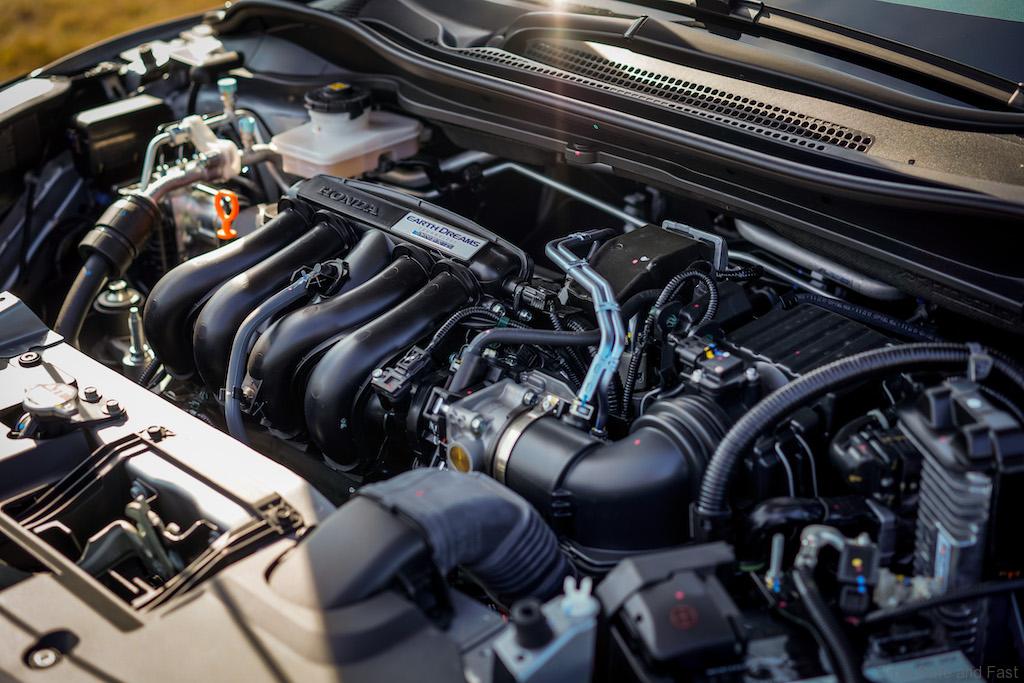 Honda HR-V Hybrid Impressions