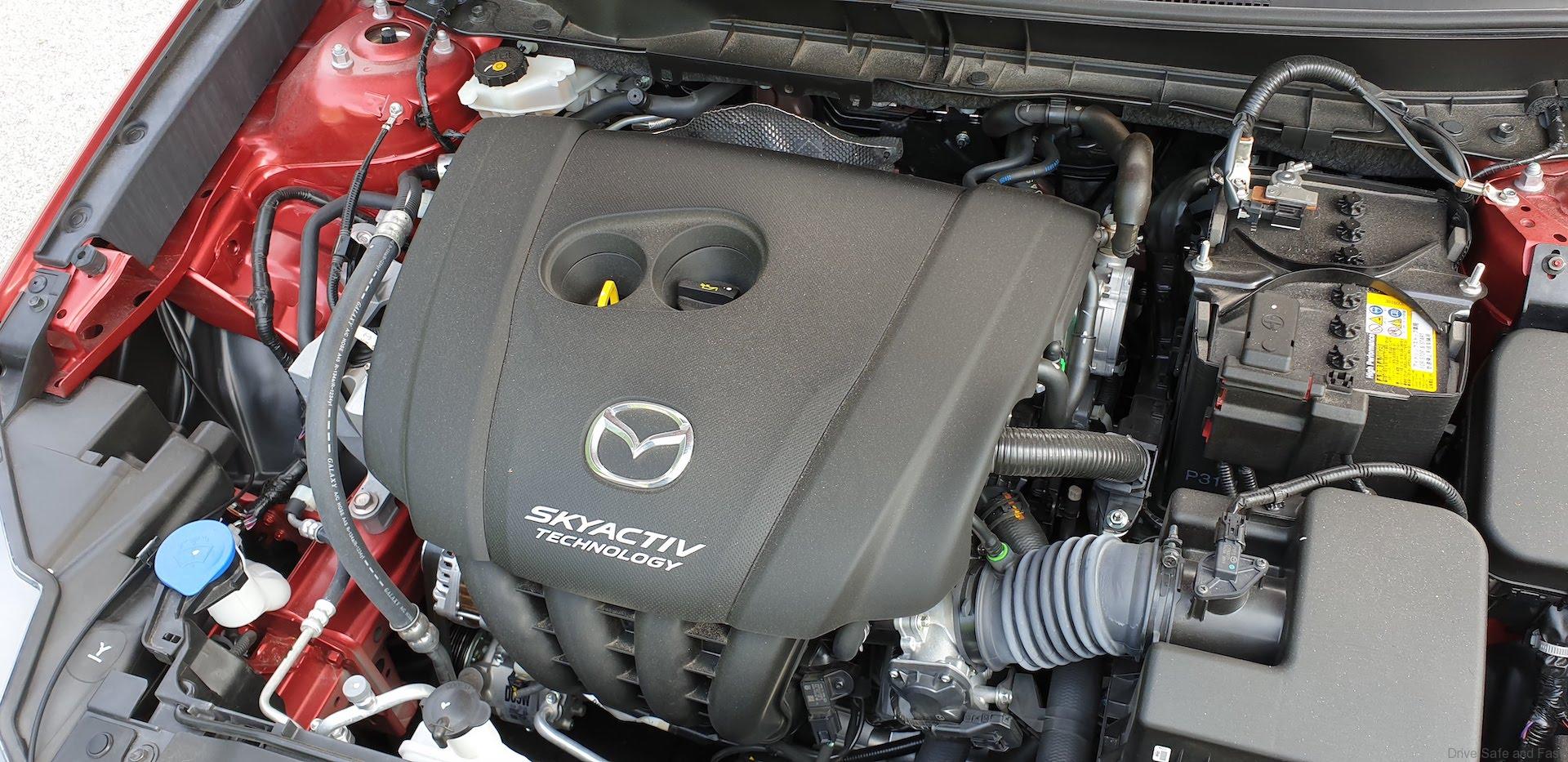 Mazda Plans to Make Inline 6 Engines for Larger Vehicles