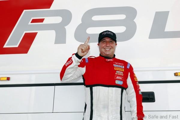 Tony Bates Bags Pole in Audi Sport R8 LMS Cup Season Opener