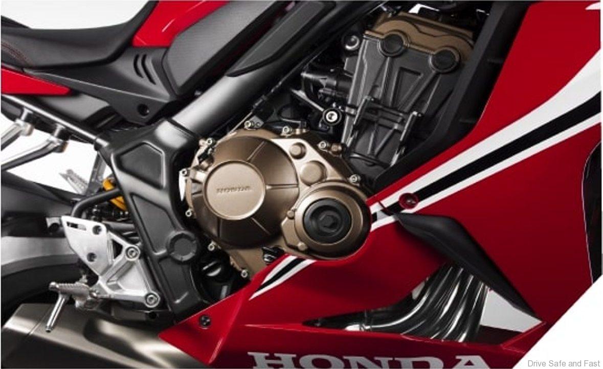 Honda CBR650R and CB650R Launched