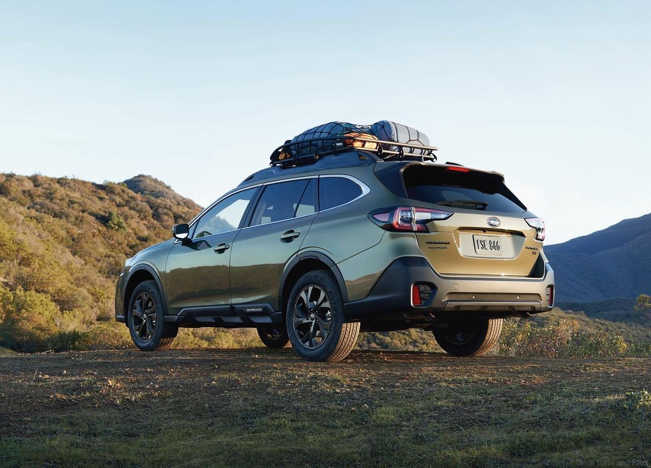 This 6th Generation Subaru Outback is Better in Every Way