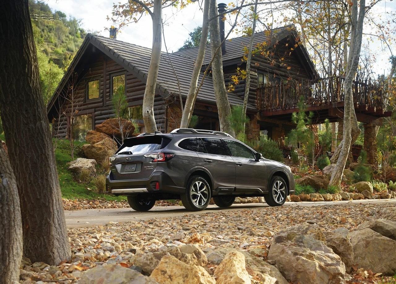 This 6th Generation Subaru Outback is Better in Every Way