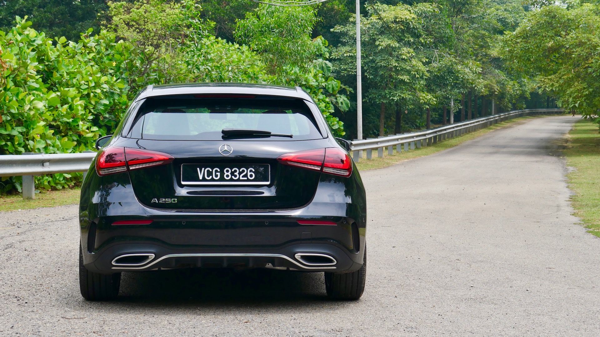 Mercedes-Benz A250 Review: Fast, Fun, Flawed