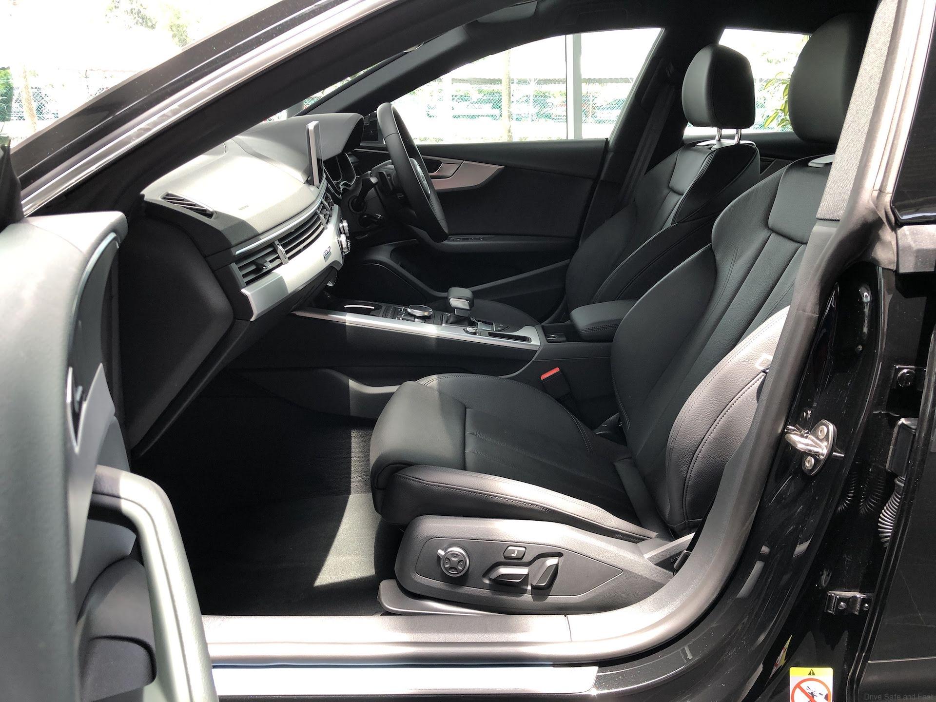 Audi A5 Sportback Arrives At Just RM338,878