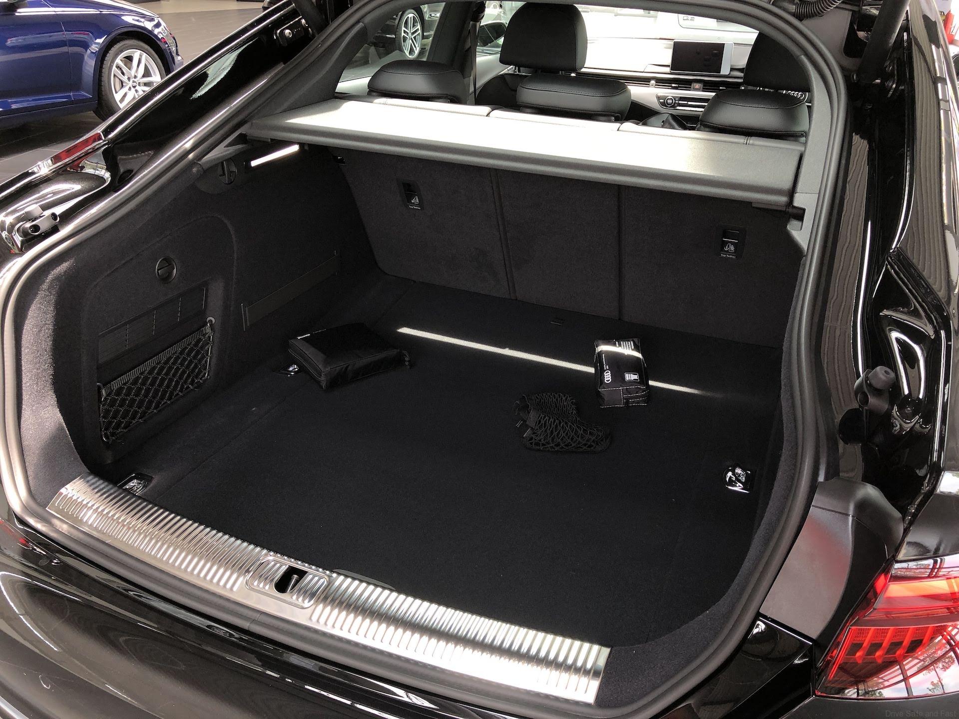 Audi A5 Sportback Arrives At Just RM338,878
