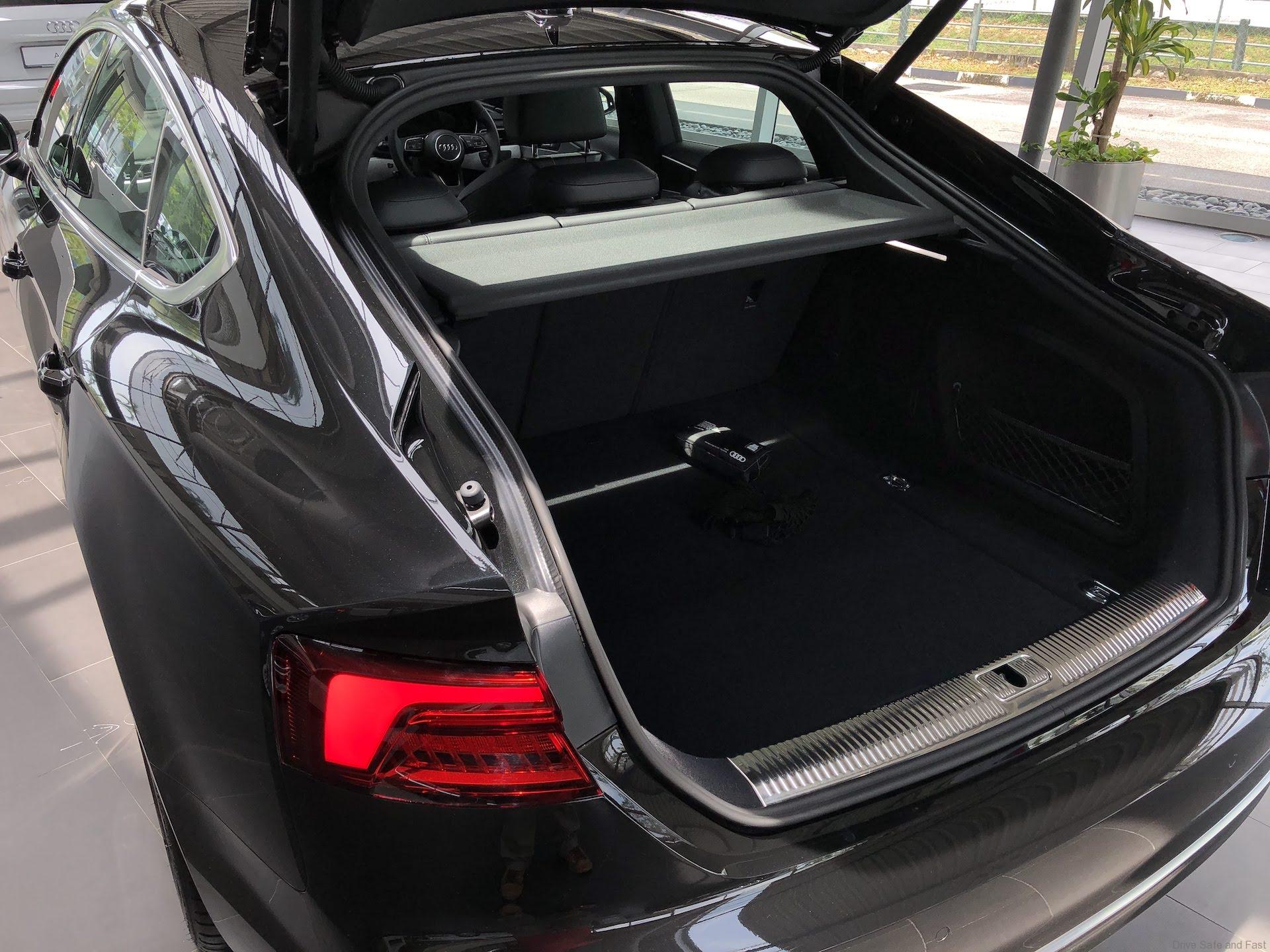Audi A5 Sportback Arrives At Just RM338,878