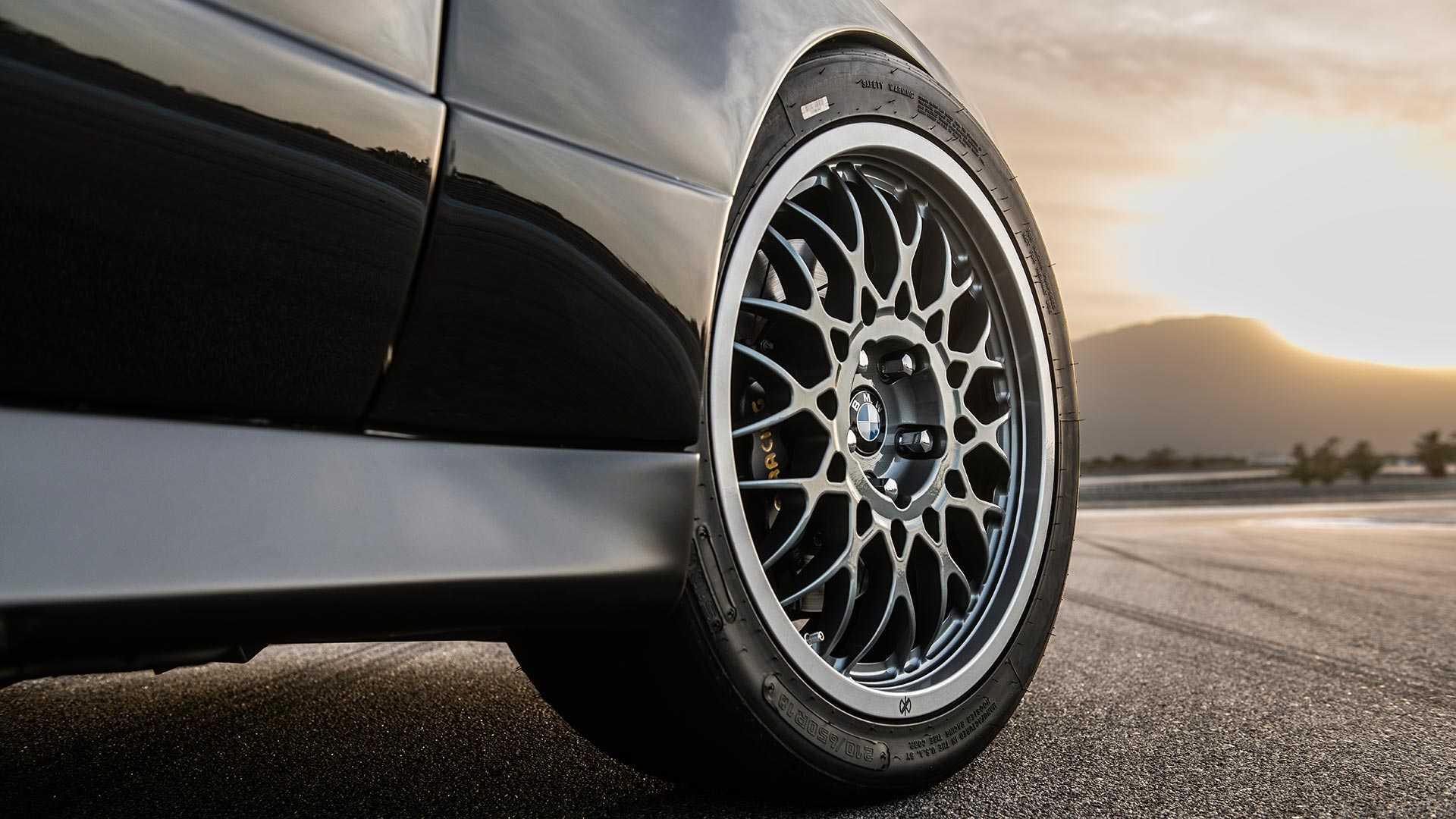 BMW E30 Gets M3 Power For USD140,000