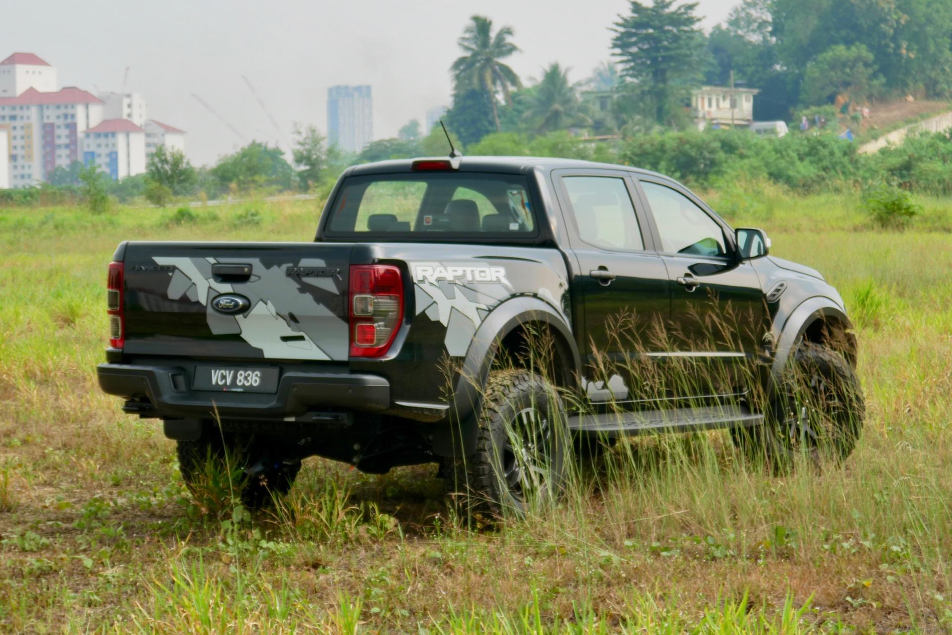 Next Ranger Raptor to Get V6 Petrol and Diesel Engines