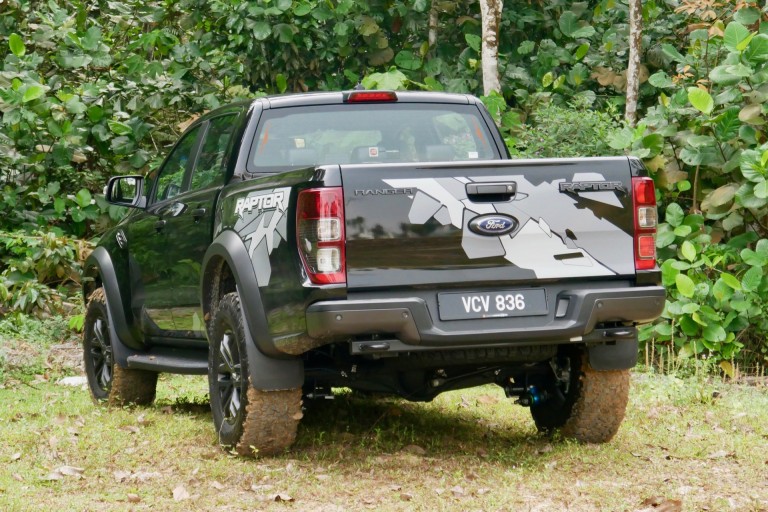 Next Ranger Raptor to Get V6 Petrol and Diesel Engines