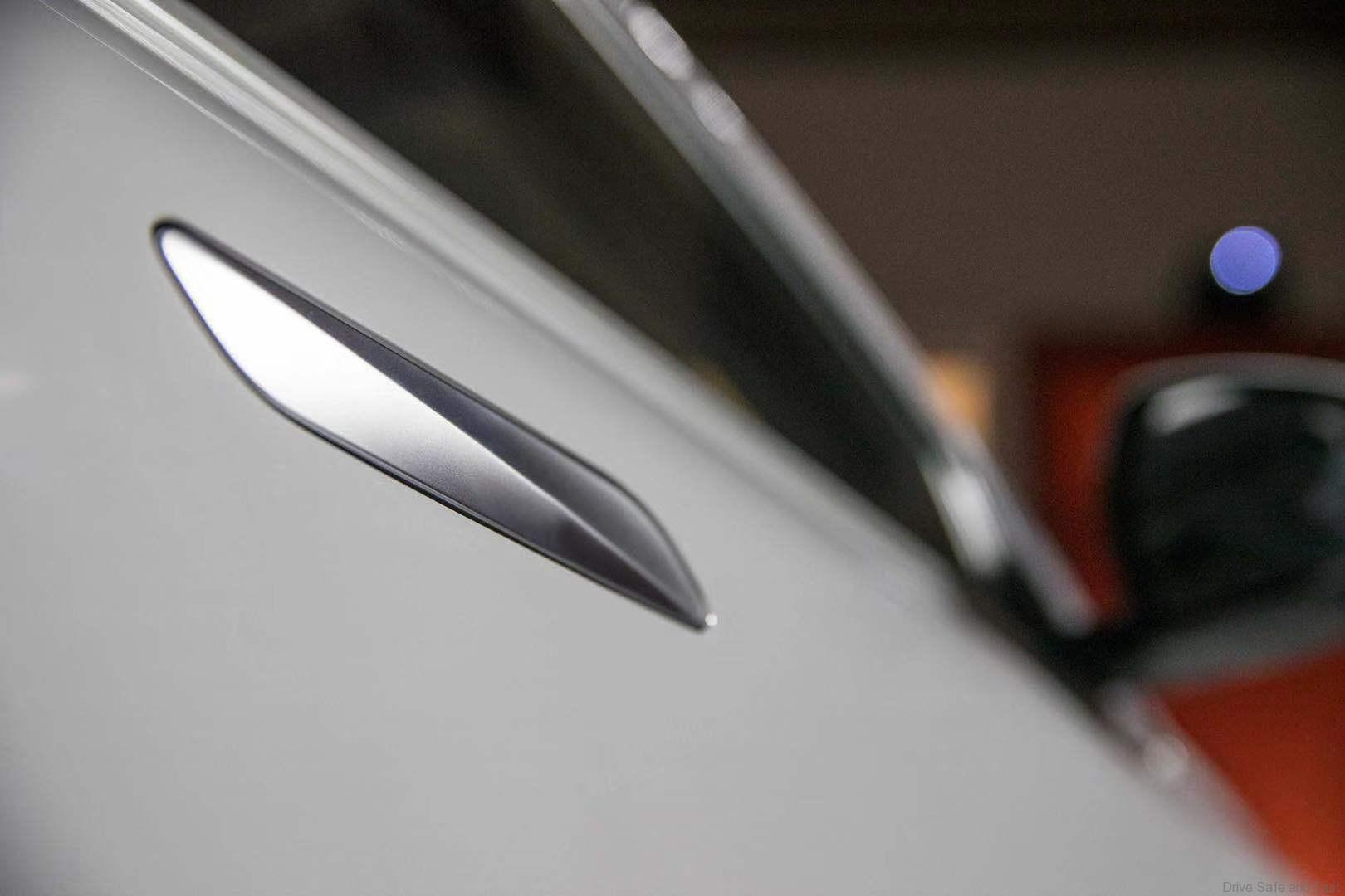 Geely Launches A Pure Electric Car………In Singapore