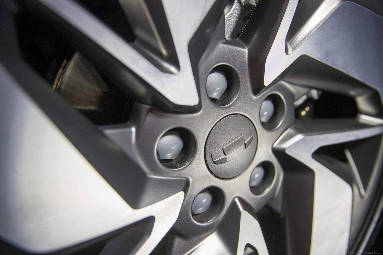 Geely Launches A Pure Electric Car………In Singapore