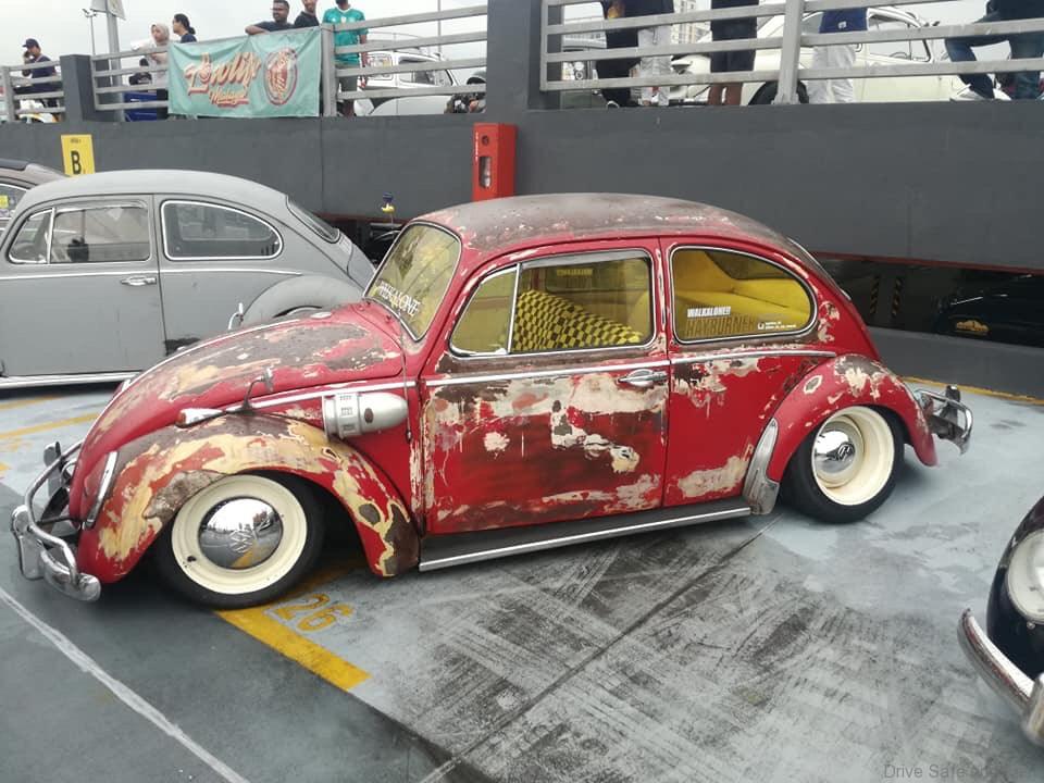 How ‘Low’ Can You Go With Your Volkswagen?