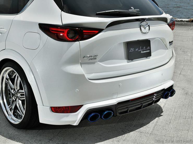 Mazda Cx 5 Tuning Parts