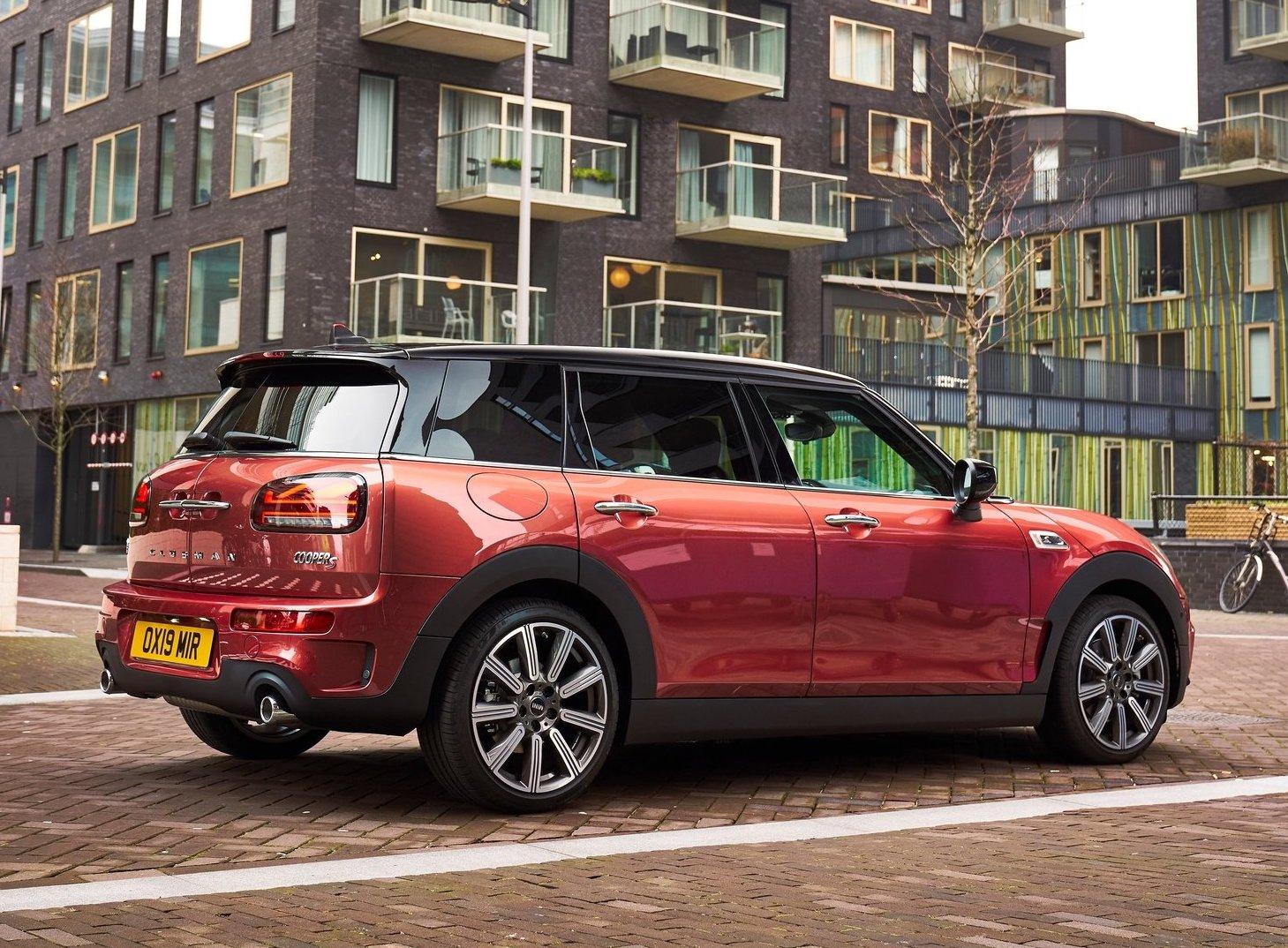 Mini Clubman Gets A Nip & Tuck﻿ in Shanghai