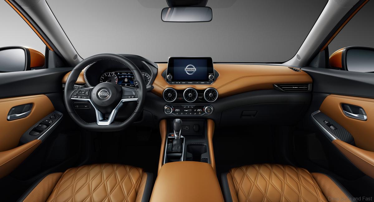 This is the NEW 4th Generation Nissan Sylphy
