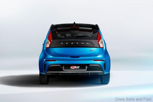 PROTON's Iriz & Persona challenges Bezza & Myvi.......the games begin ...