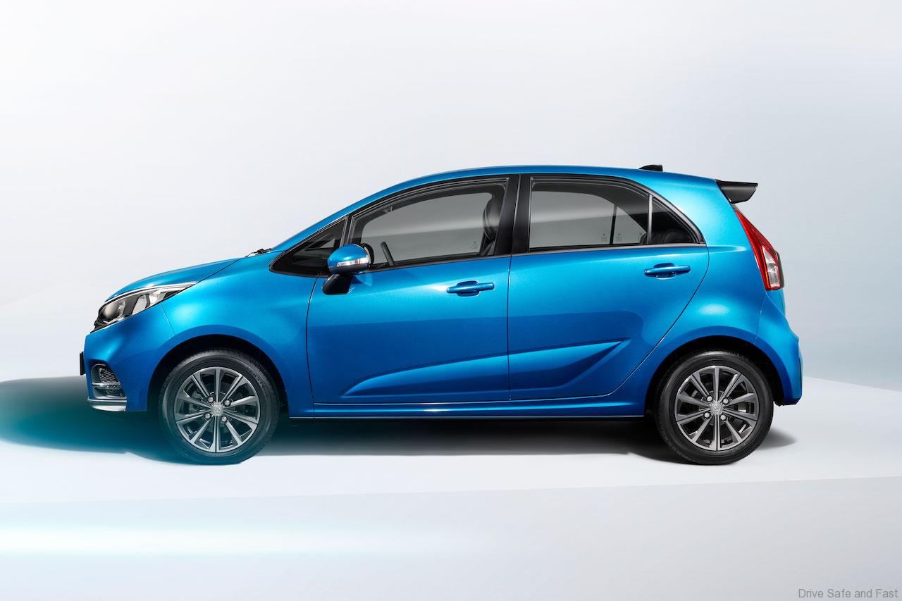 PROTON’s Iriz & Persona challenges Bezza & Myvi…….the games begin