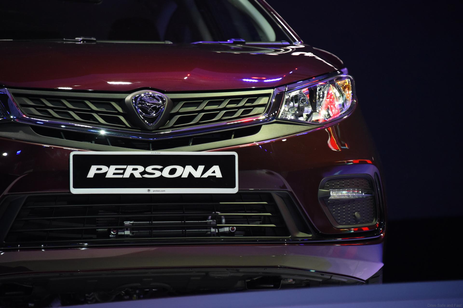 PROTON’s Iriz & Persona challenges Bezza & Myvi…….the games begin
