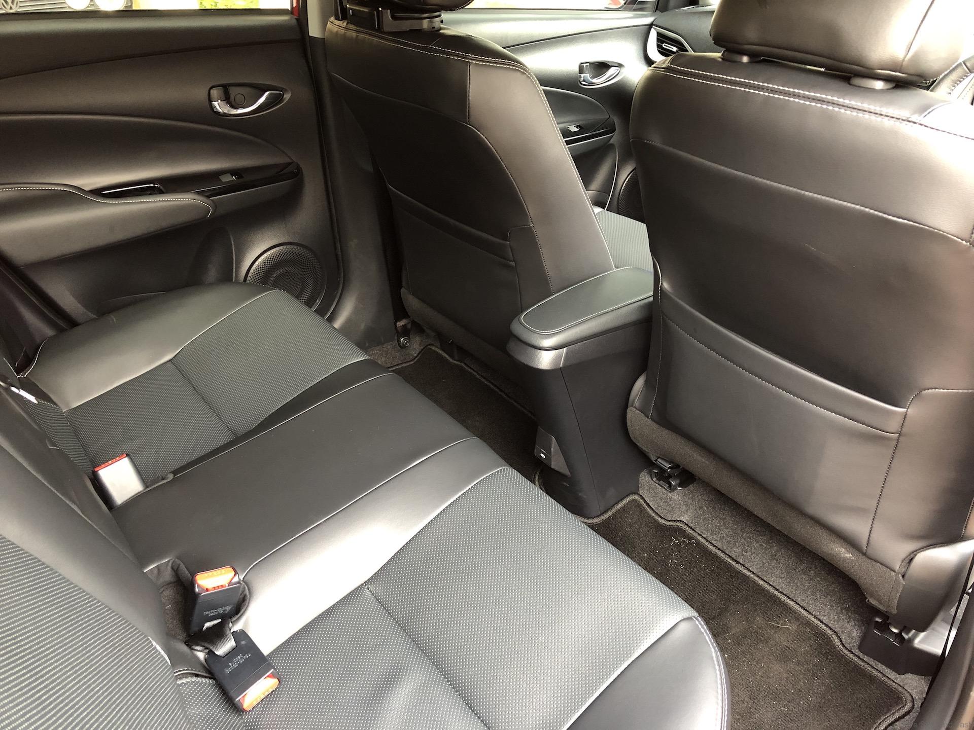 Toyota Vios 1.5G, The Kurang Manis Test Drive Review