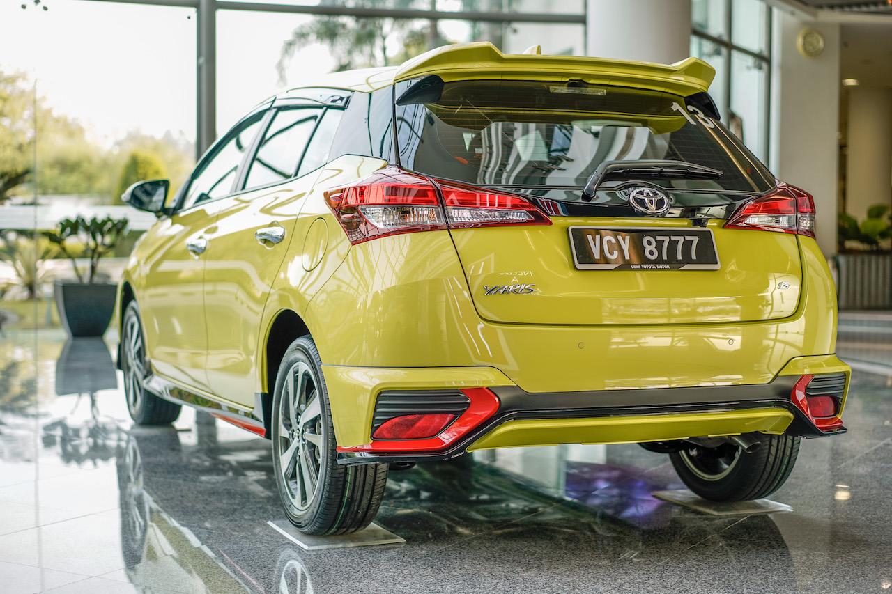 Toyota Yaris First Impressions