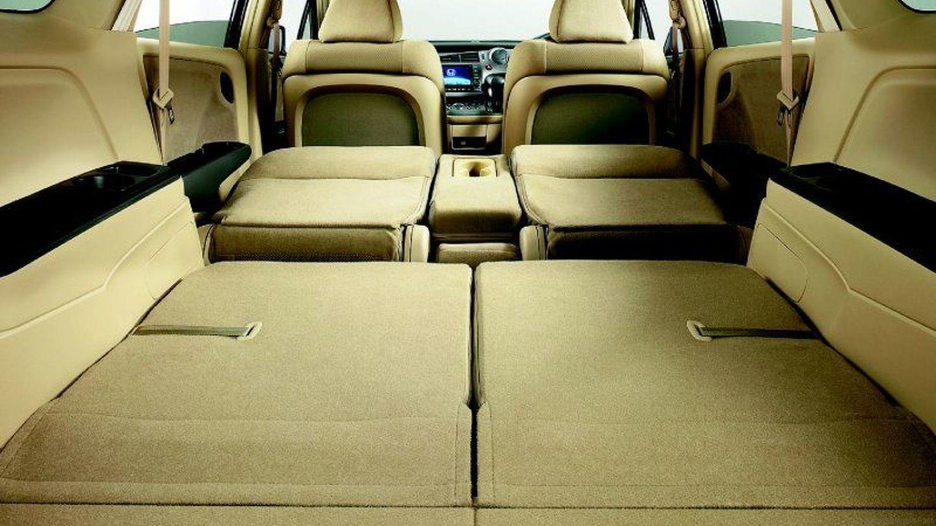 Honda Stream 1.7 used buy review……why not?