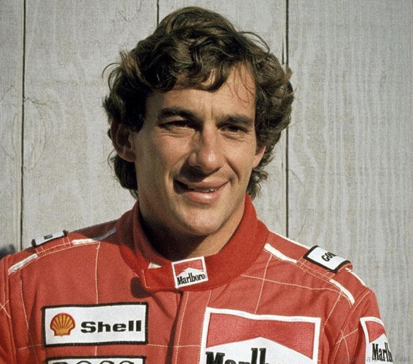 Remembering Aryton Senna 25 years later