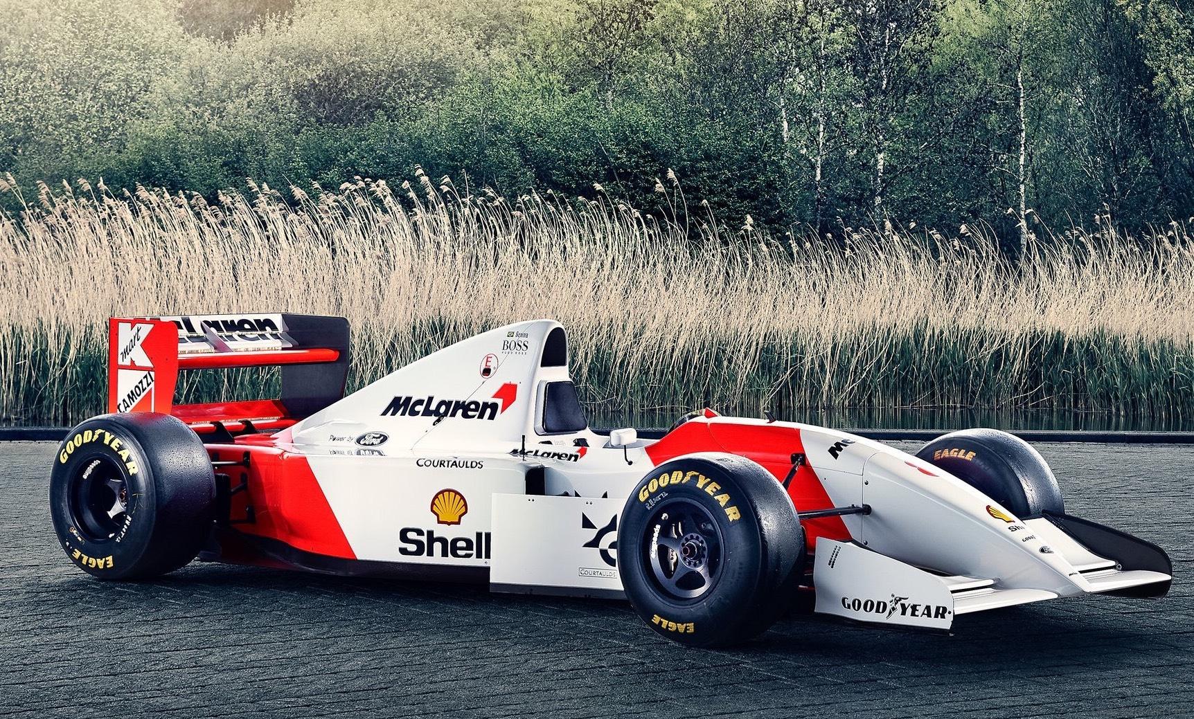 Remembering Aryton Senna 25 years later