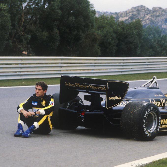 Remembering Aryton Senna 25 years later