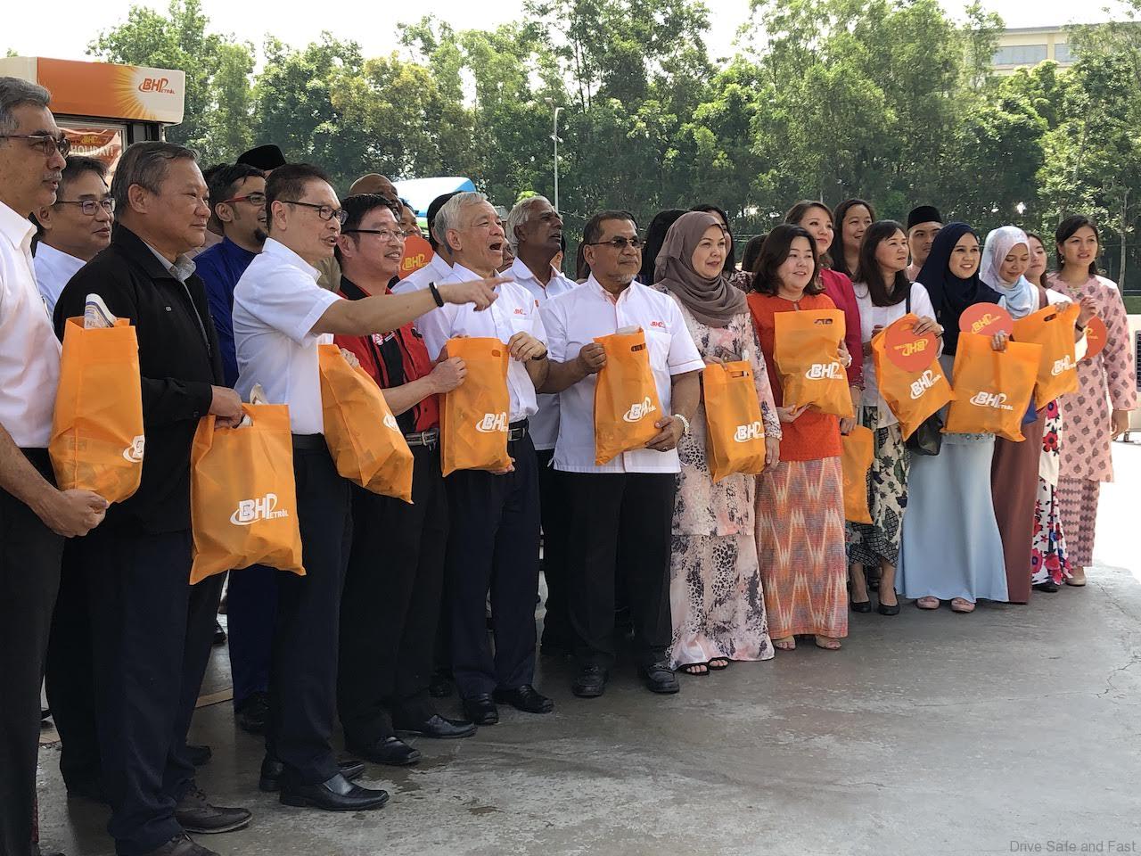 BHPetrol Spreads Road Safety Awareness this Raya