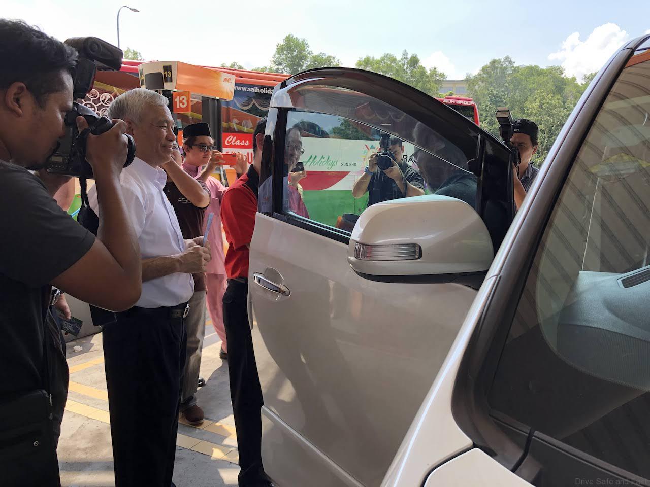 BHPetrol Spreads Road Safety Awareness this Raya