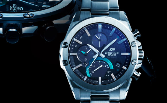 Casio’s latest Slim-Profile EDIFICE On Sale Now