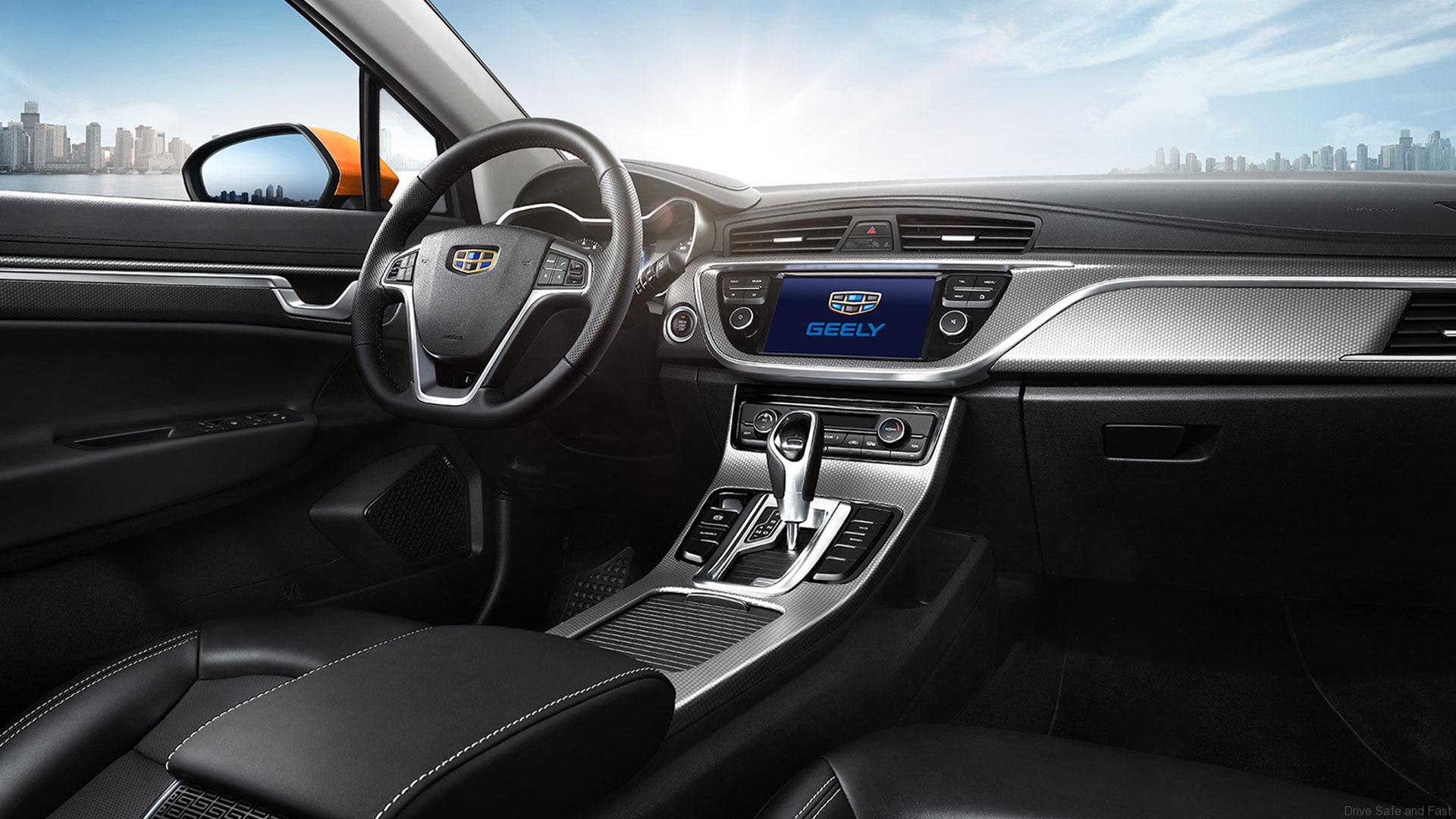 Geely Group global car sales rebounded in April 2020