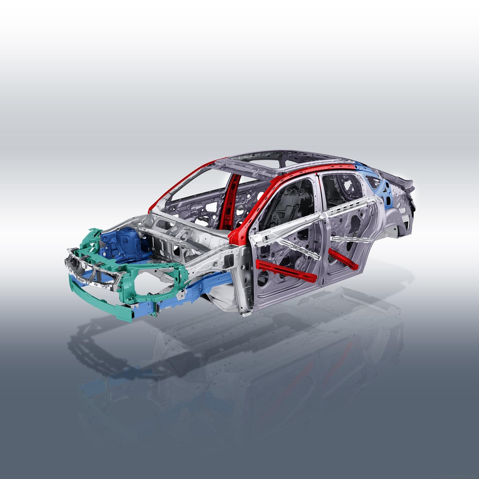 Geely CMA Based PHEV Launched. The Next Proton SUV?