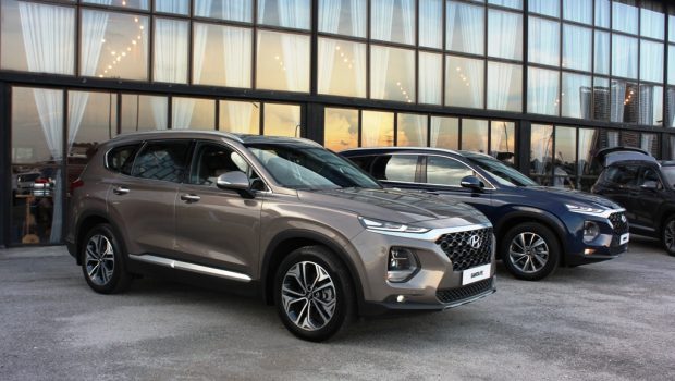 4th Gen Hyundai Santa Fe Launched in Malaysia – From RM170k