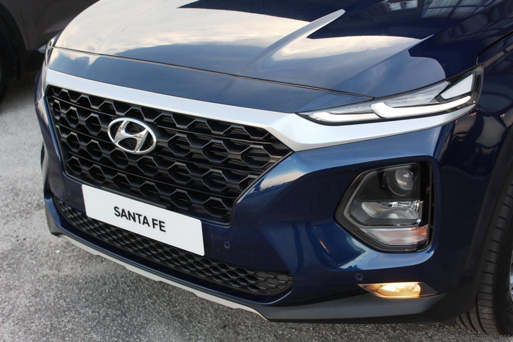 4th Gen Hyundai Santa Fe Launched in Malaysia – From RM170k