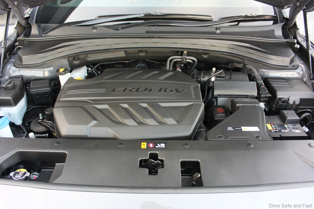 4th Gen Hyundai Santa Fe Launched in Malaysia – From RM170k