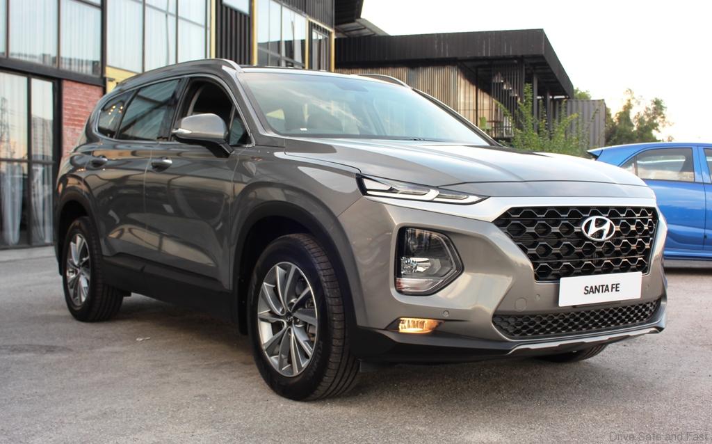 4th Gen Hyundai Santa Fe Launched in Malaysia – From RM170k