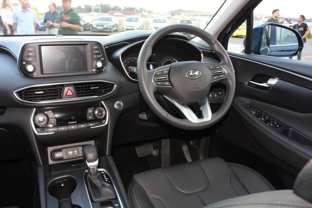 4th Gen Hyundai Santa Fe Launched in Malaysia – From RM170k