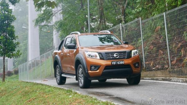 Nissan Navara VL Review: Under Our Noses All This Time