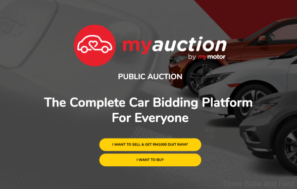 MyMotor Brings Online Car Bidding to the Public