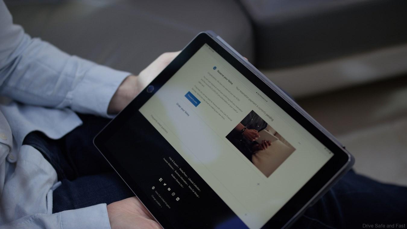 Volvo Car Malaysia Launch Online Sales Platform