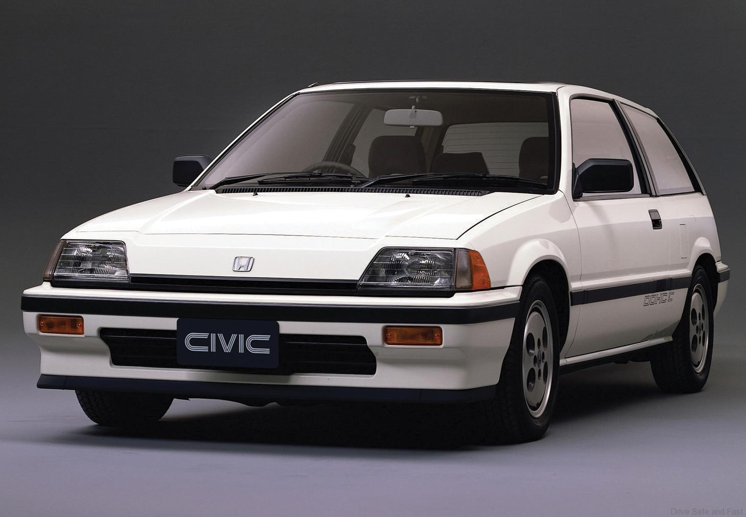 Honda Civic with 260hp, the real ‘Mayat’