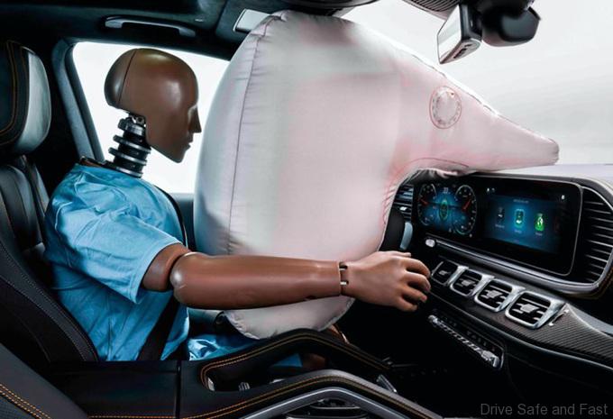 Mercedes ESF, Safest Car In The World?