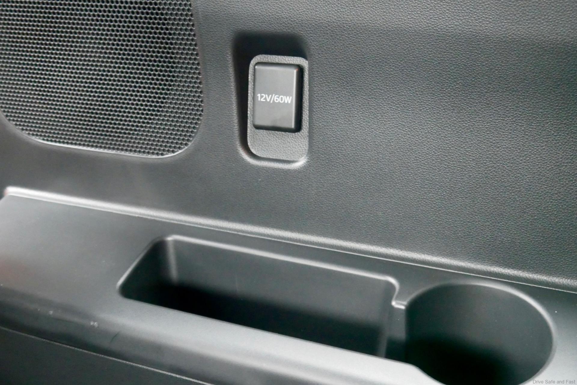 Perodua Aruz 1.5 AV Review: Made for Malaysian Roads